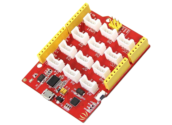 Seeeduino Lotus V1.1 - Seeed Studio | Mouser