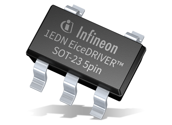 1-Channel EiceDRIVER MOSFET Gate Driver ICs - Infineon Technologies ...