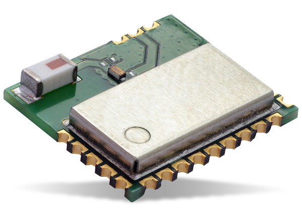 BlueNRG-M0 BLUETOOTH® Network Processor Module - STMicro | Mouser