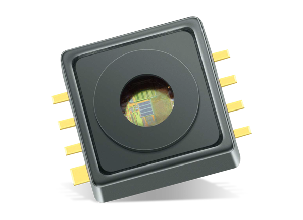 KP23x Analog Barometric Air Pressure (BAP) Sensor - Infineon ...
