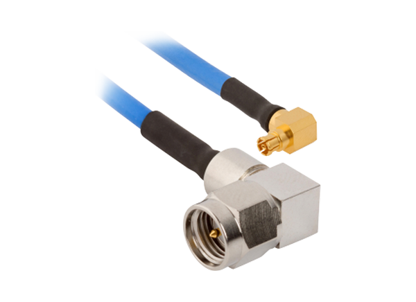 Right Angle SMA Connector & Assembly - Amphenol / SV Microwave | Mouser