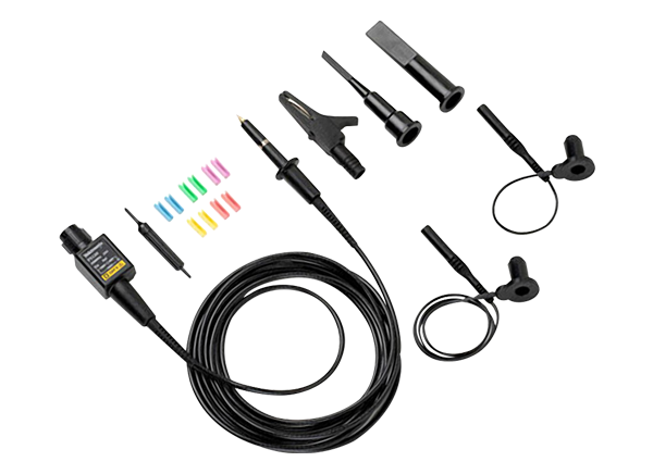 High Voltage Single-Ended Probes - Tektronix | Mouser