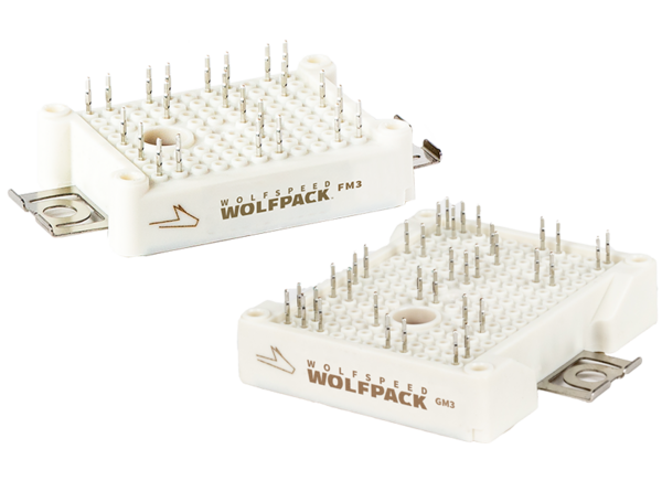 WolfPACK SiC-Based Power Modules - Wolfspeed | Mouser