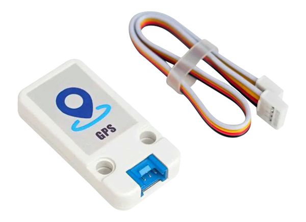 Mini GPS/BDS Unit - M5Stack | Mouser