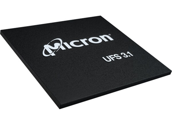 176-Layer NAND Universal Flash Storage (UFS) 3.1 - Micron | Mouser